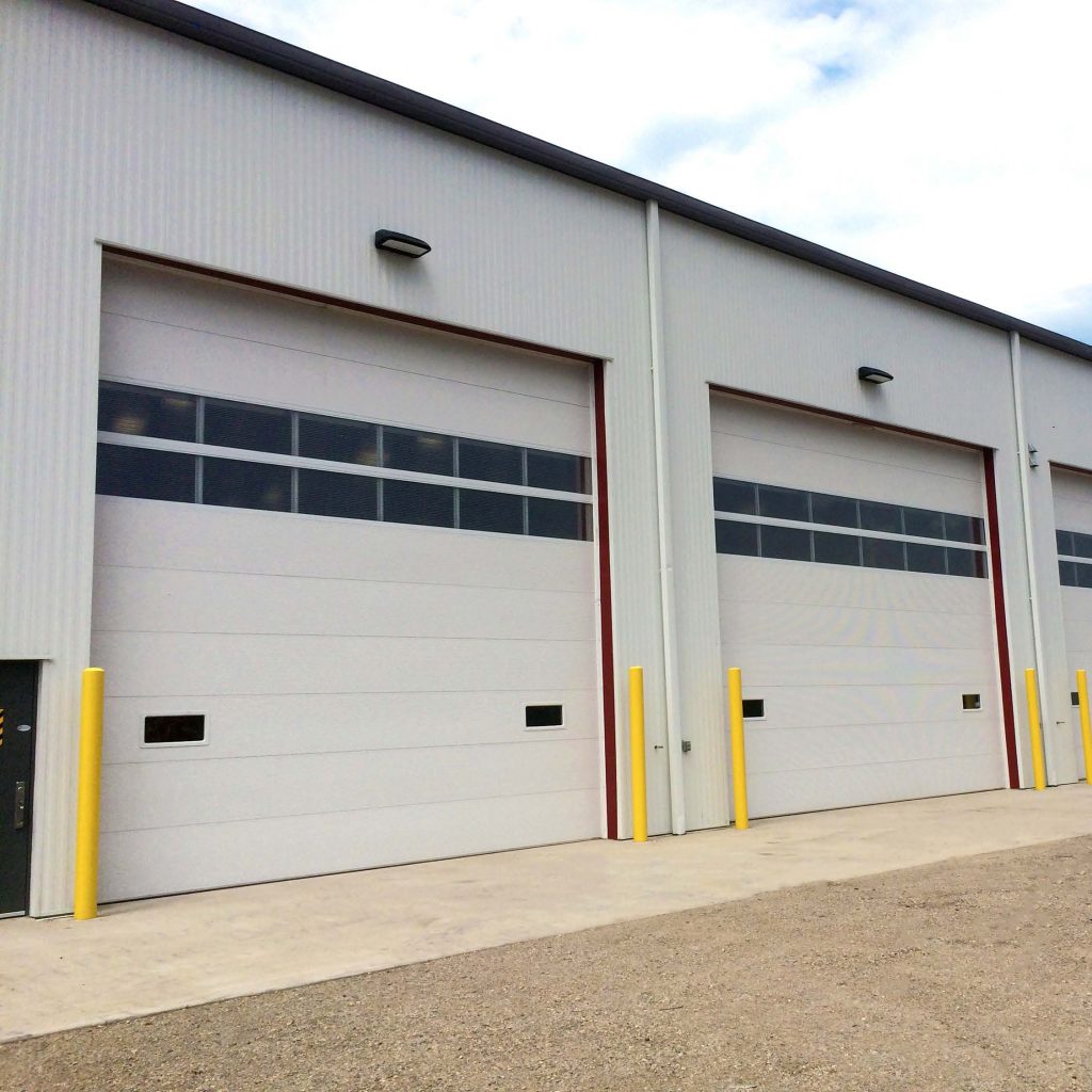 Sectional Doors - Colico