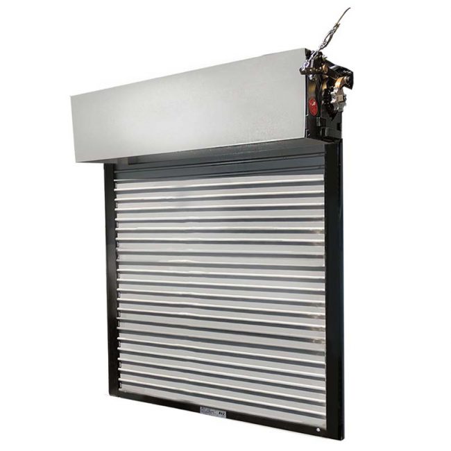 Counter Fire Door - Colico
