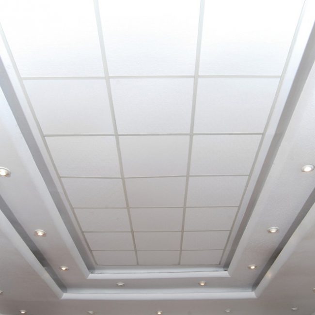 FRP Ceiling Tiles – Colico