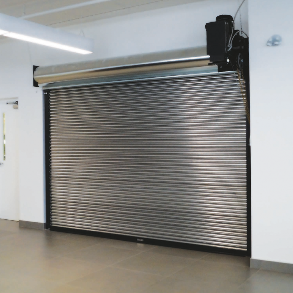 Rolling Service & Fire Doors - Colico