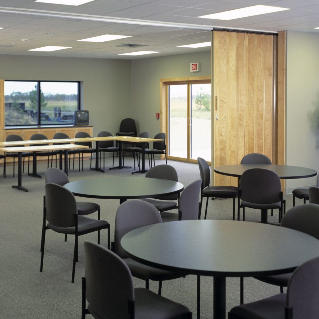 Accordion and Movable Walls - Colico