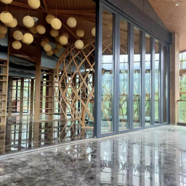 Operable Wall - Operable Glass Wall - Colico