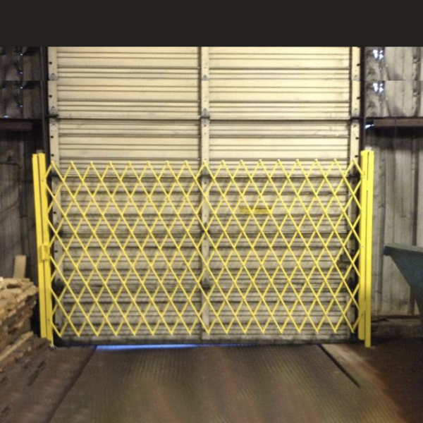 Shipping/Receiving Door Gates – Colico
